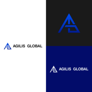 Serious, Modern, Security Logo Design for Agilis Global by moisesf ...
