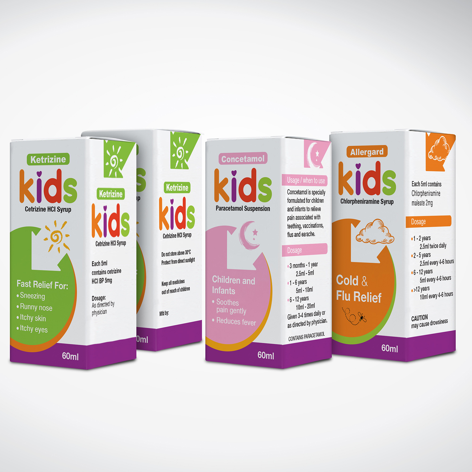 Packaging Design for Aseptik Chemicals Limited by tuan1968 | Design ...