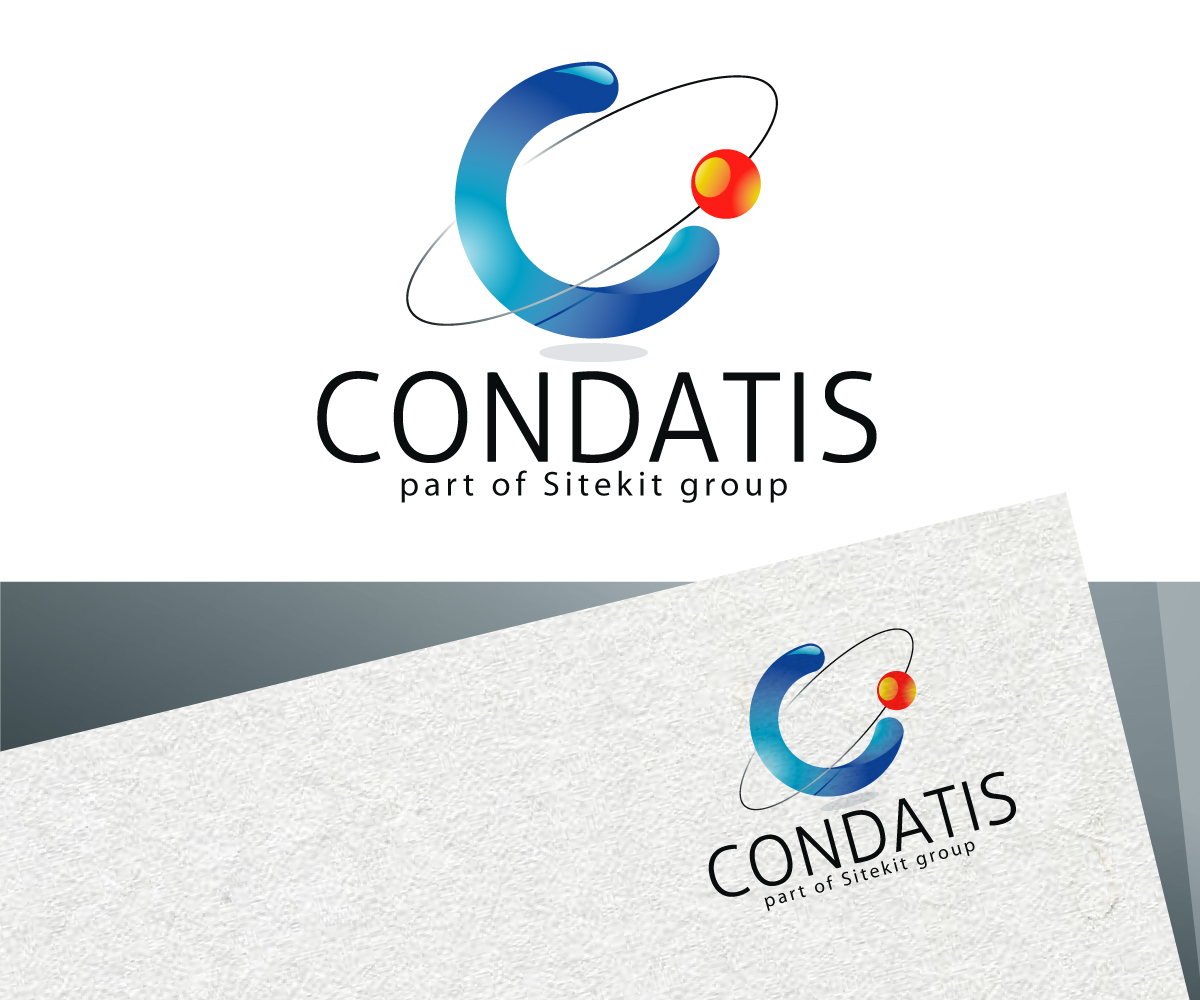 Elegant, Modern, It Company Logo Design for Condatis by Jay Design ...