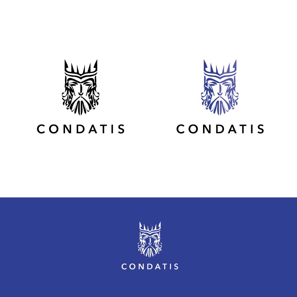 Elegant, Modern, It Company Logo Design for Condatis by A·W | Design ...