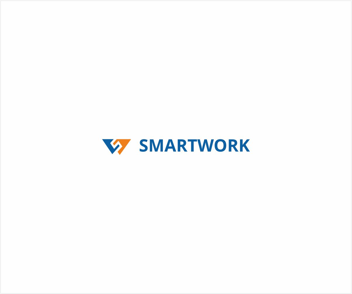 Serious, Modern Logo Design for SMARTWORK by Logocraft | Design #20793441
