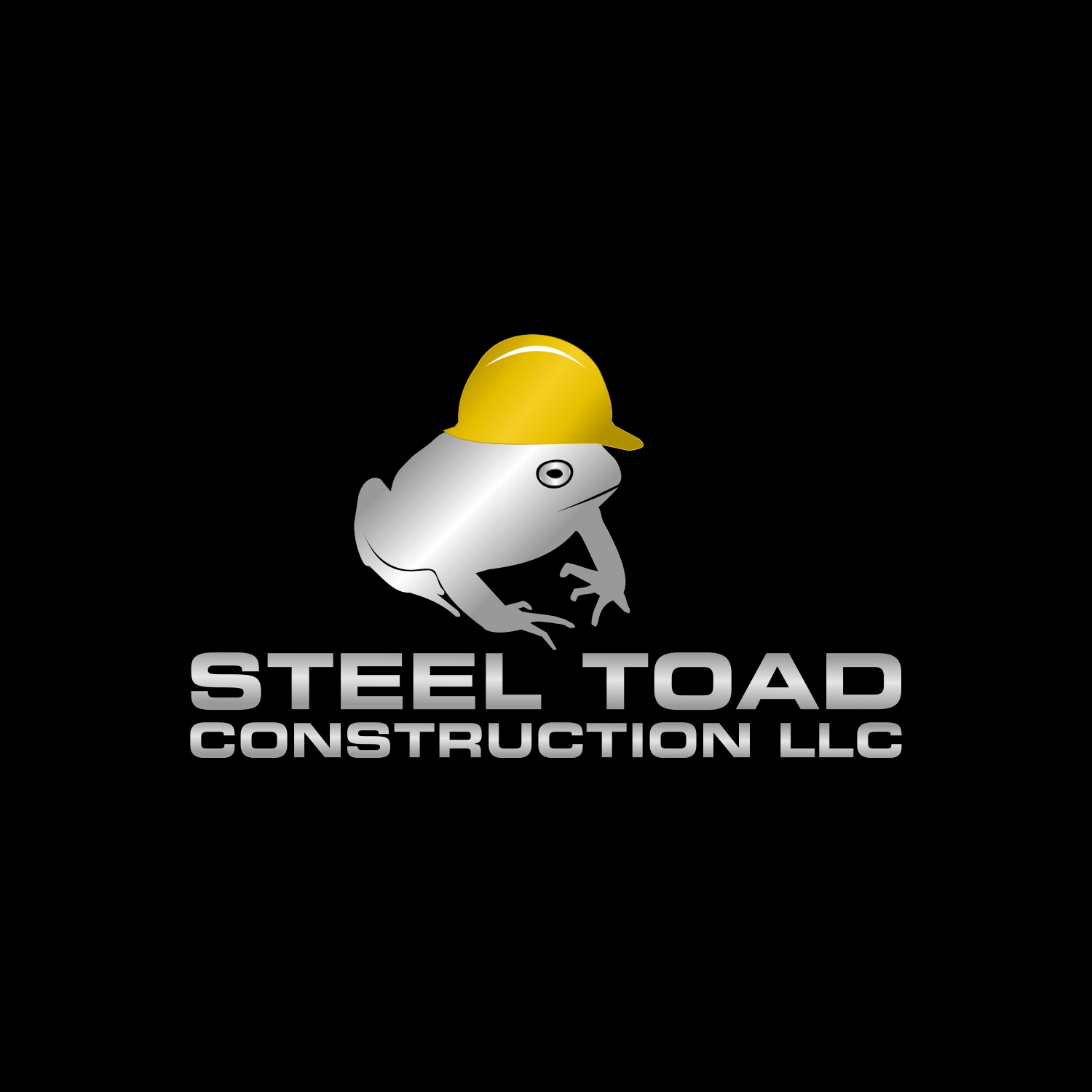 Logo Design for Steel Toad Construction LLC by V Solutions | Design ...
