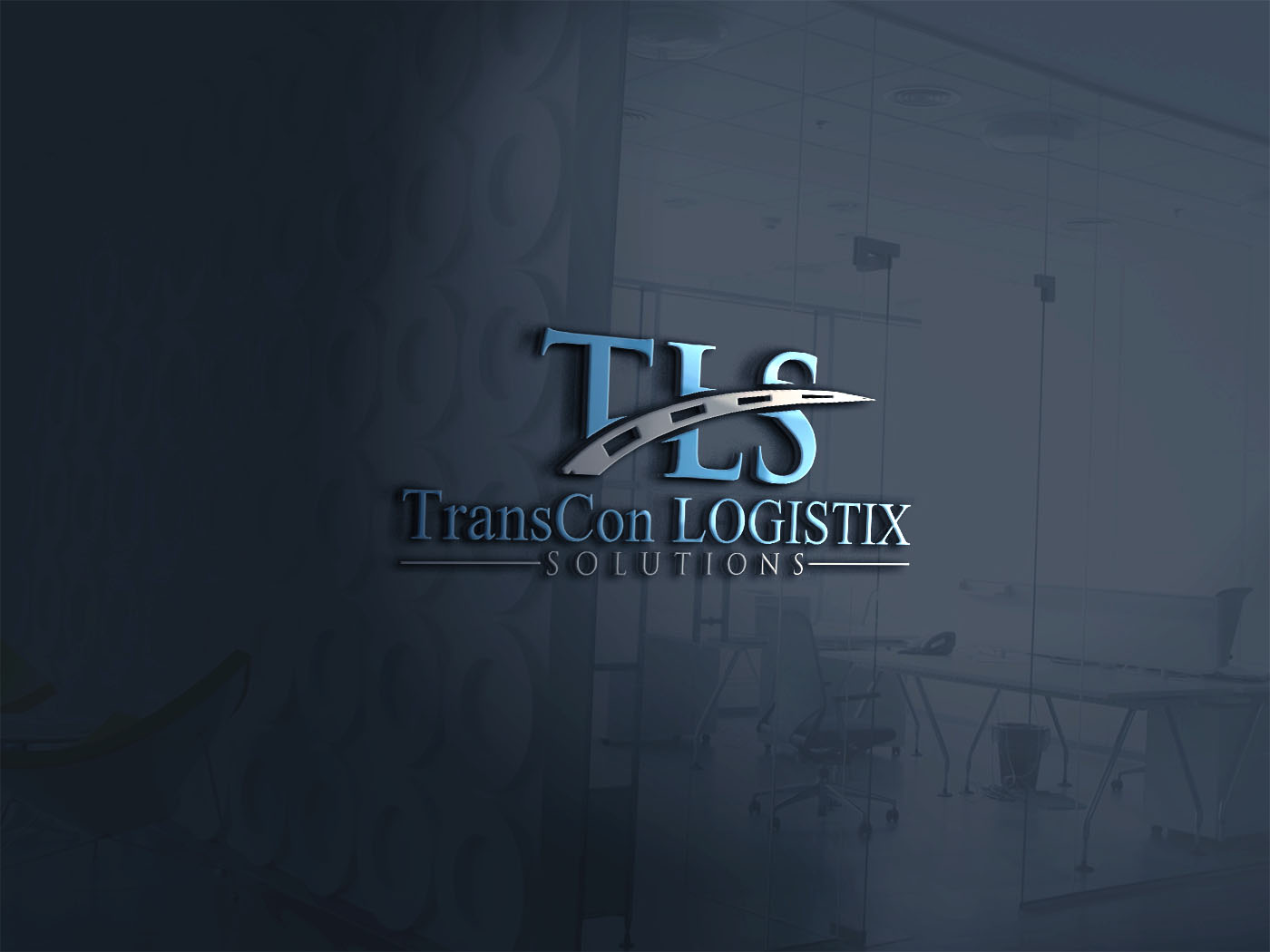 Bold, Professional, Logistics Logo Design for TransCon Logistix ...