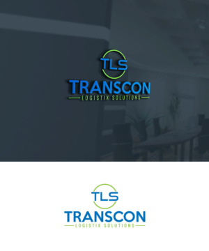 Logo for new transportion logistics company TransCon Logistix Solutions ...