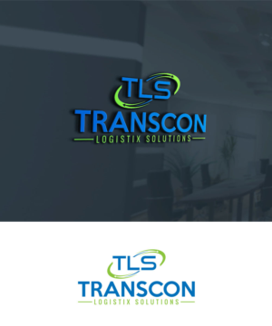 Logo for new transportion logistics company TransCon Logistix Solutions ...