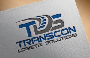 Logo for new transportion logistics company TransCon Logistix Solutions ...