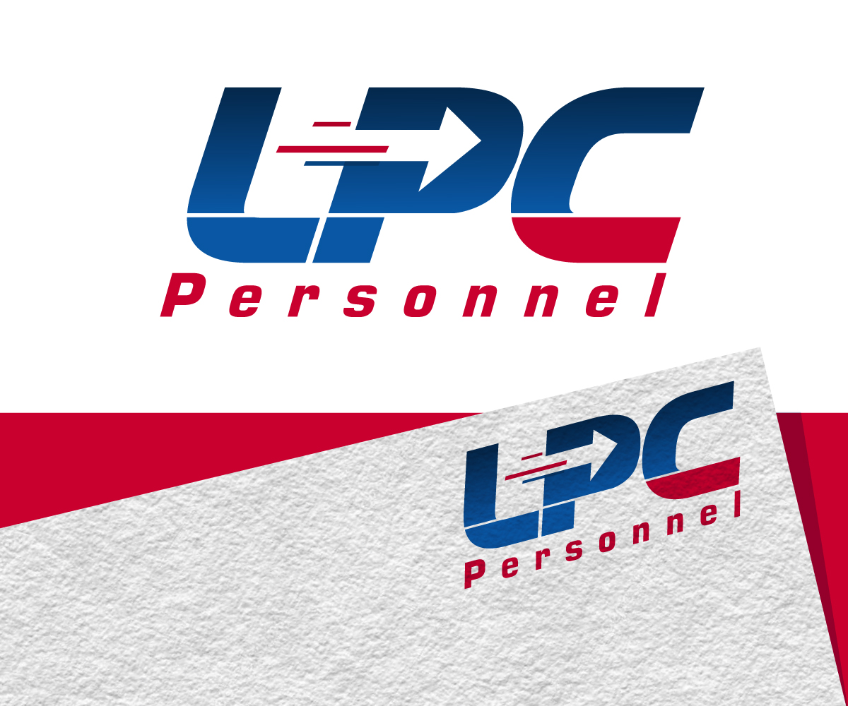 Logo Design for LPC Personnel by Jay Design | Design #20802070