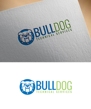 Bulldog Logos | 107 Custom Bulldog Logo Designs