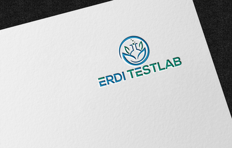 Modern, Elegant Logo Design for ERDI TestLab by shahanajm | Design ...