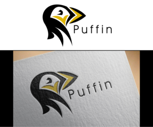 Puffin Logos | 44 Custom Puffin Logo Designs
