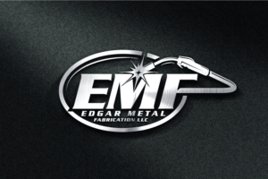 custom metal fabrication business needs a logo design | 28 Logo Designs ...