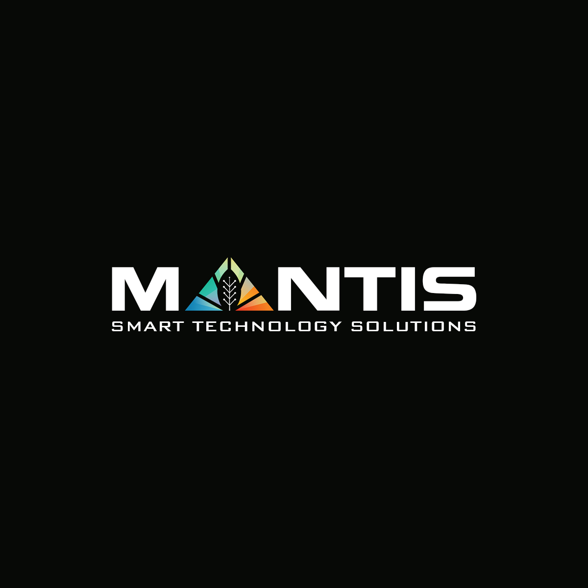 Bold, Modern, It Company Logo Design for MANTIS SMART TECHNOLOGY ...