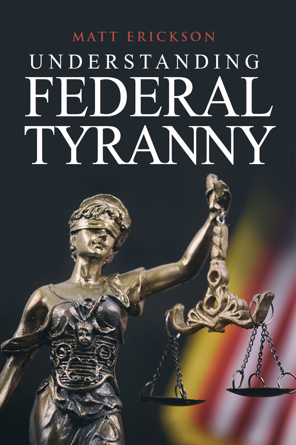 Bold, Serious, Political Book Cover Design for Patriot Corps by ...