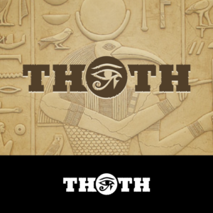 Thoth Street Wear | 59 Logo Designs for Thoth