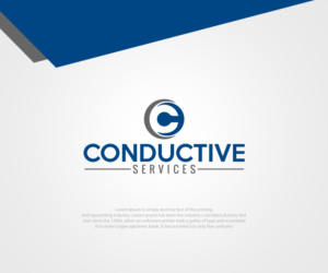 Conductive Services | 37 Logo Designs for Conductive Services