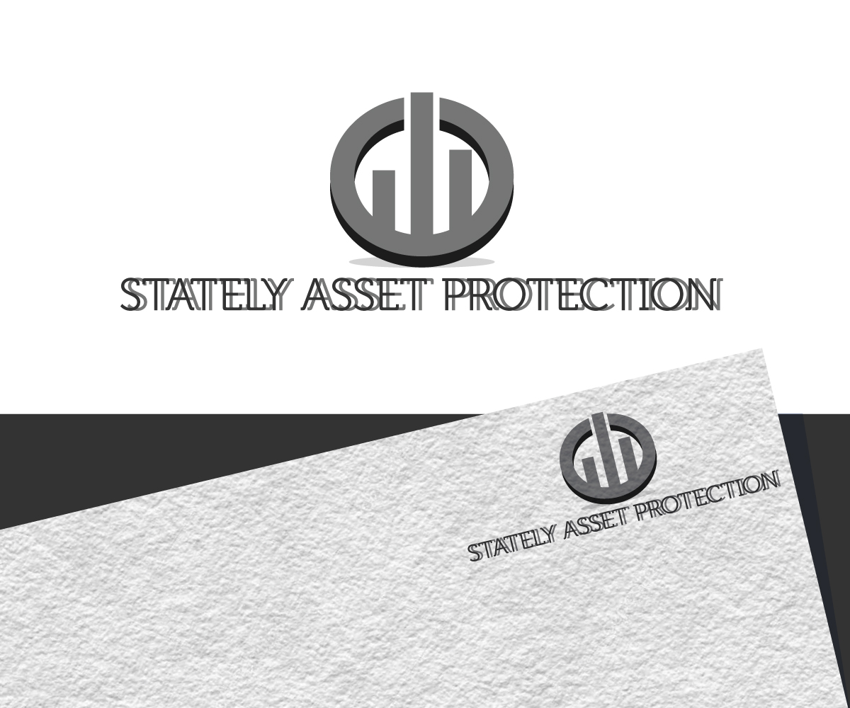 Serious, Modern, Military Logo Design for STATELY ASSET PROTECTION (in ...