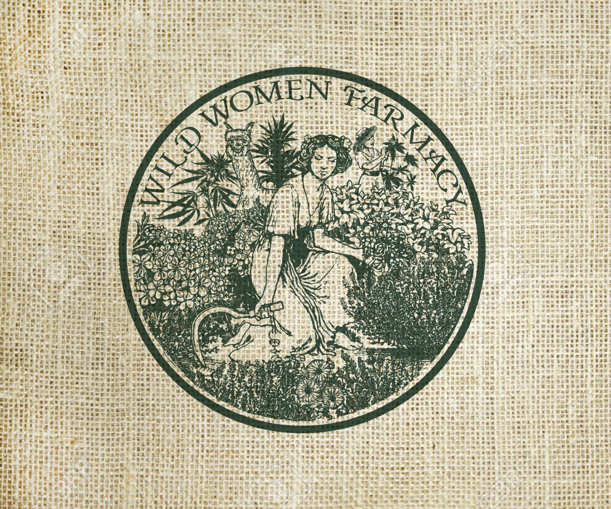 Modern, Playful Logo Design for Wild Women Farma by Simon Hon | Design ...