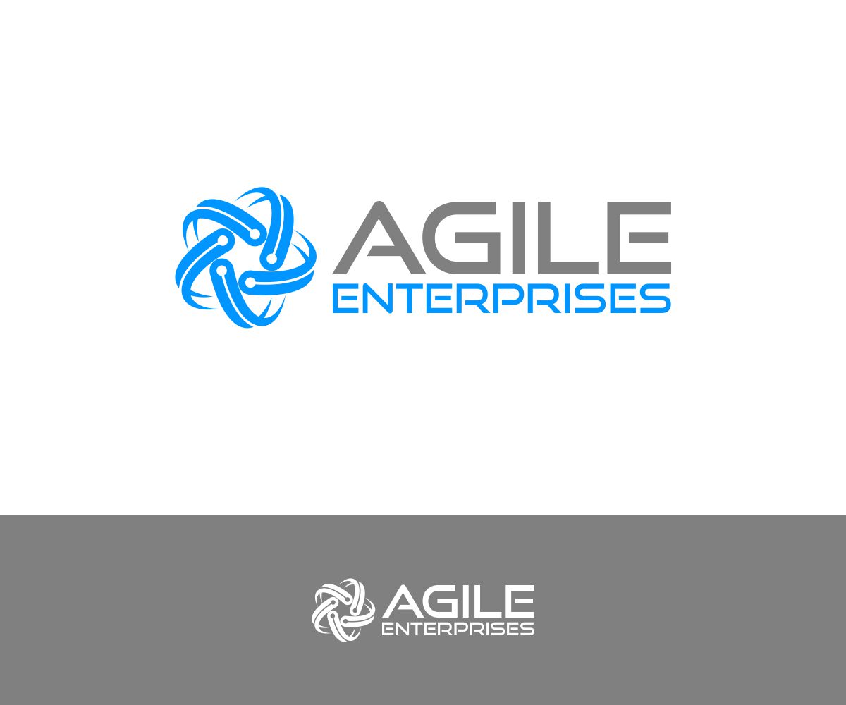 Serious, Professional, Management Consulting Logo Design for Agile ...