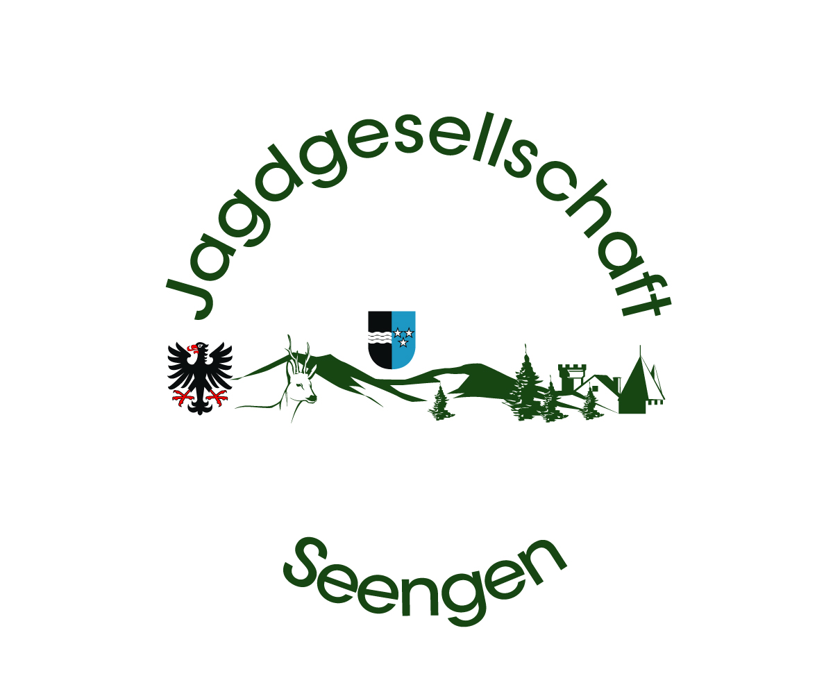 Elegant, Playful Logo Design for Jagdgesellschaft Seengen by Jay Design ...