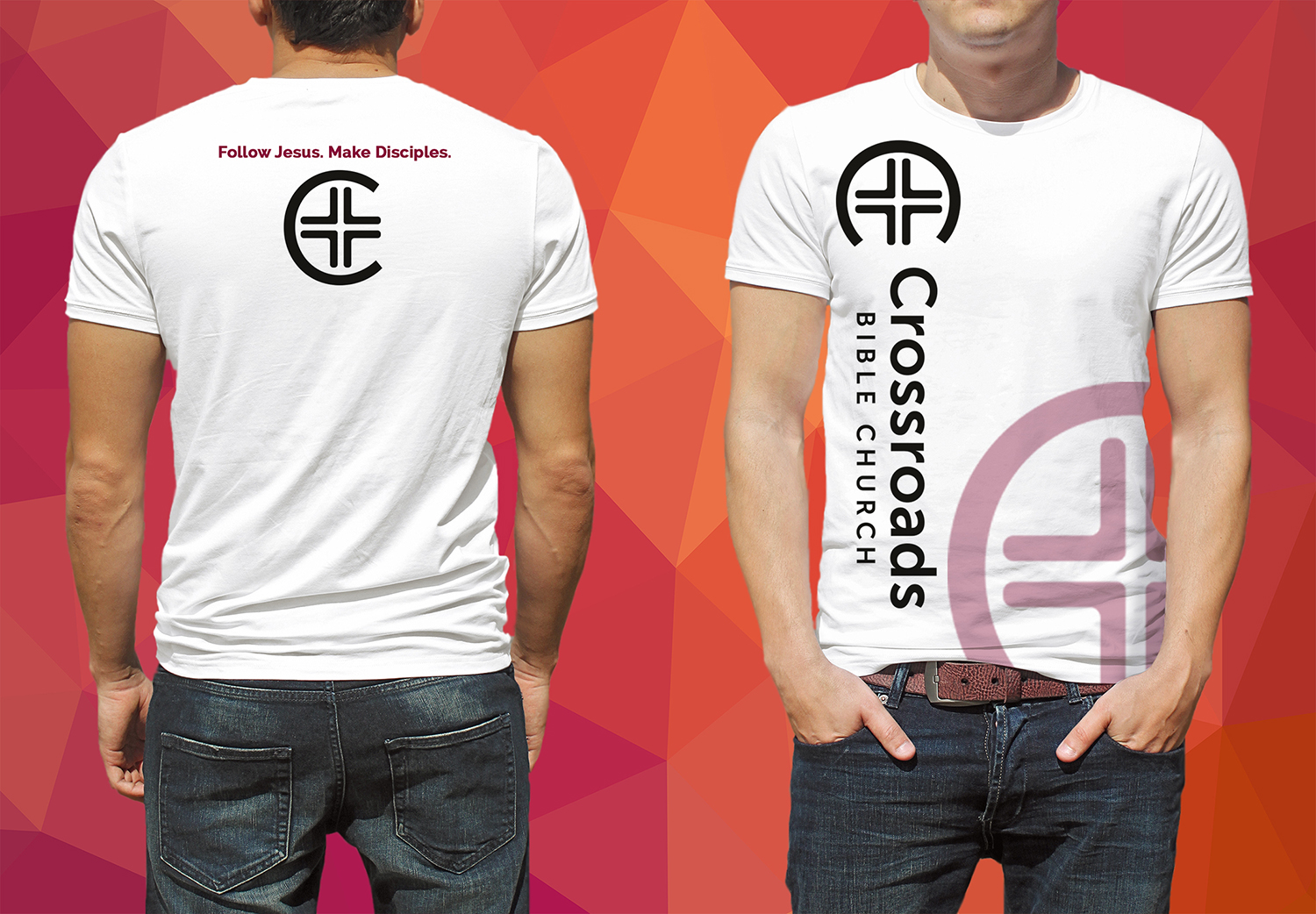 Masculine, Conservative T-shirt Design for a Company by Al Pech ...