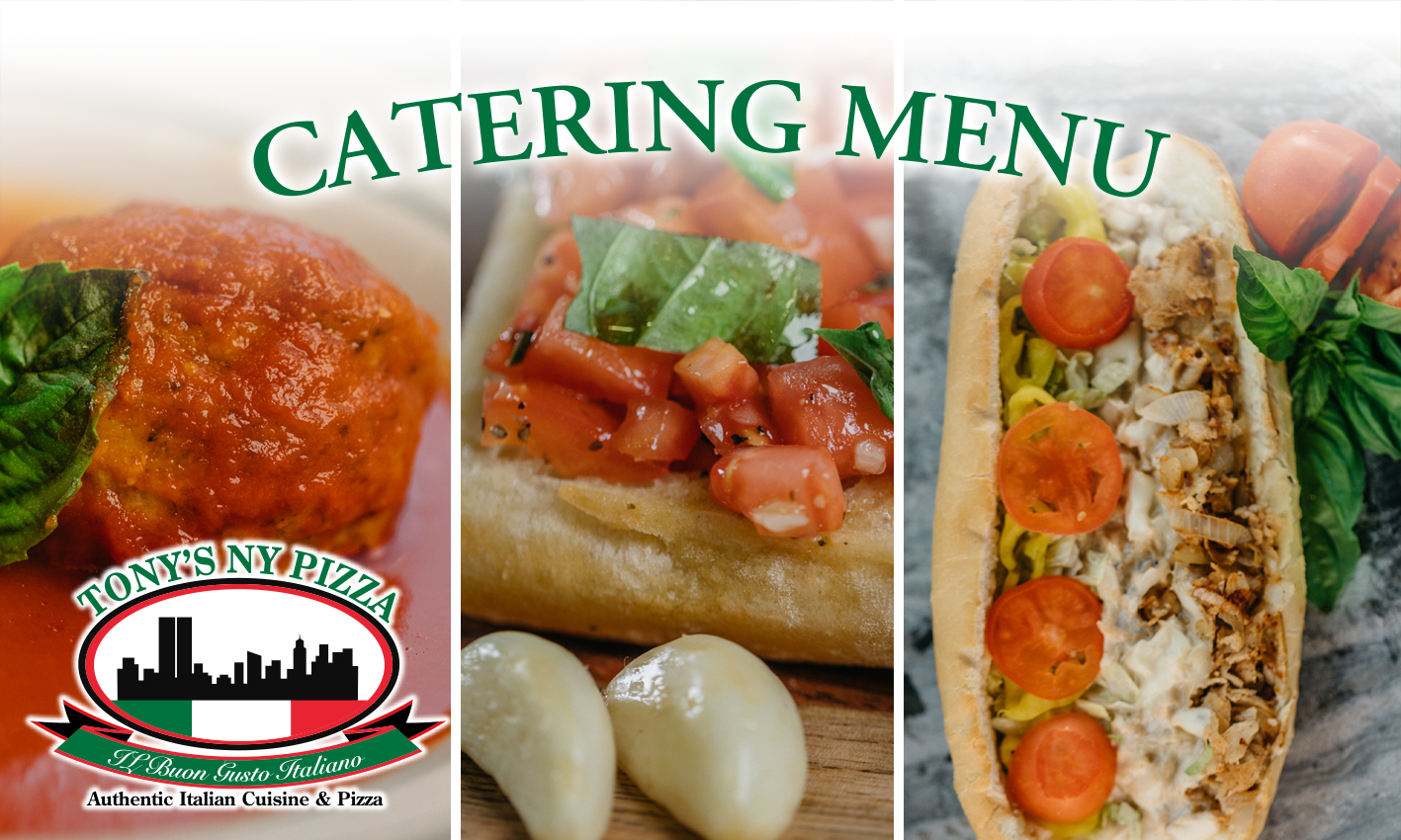 Traditional, Elegant, Italian Restaurant Menu Design for a Company by ...