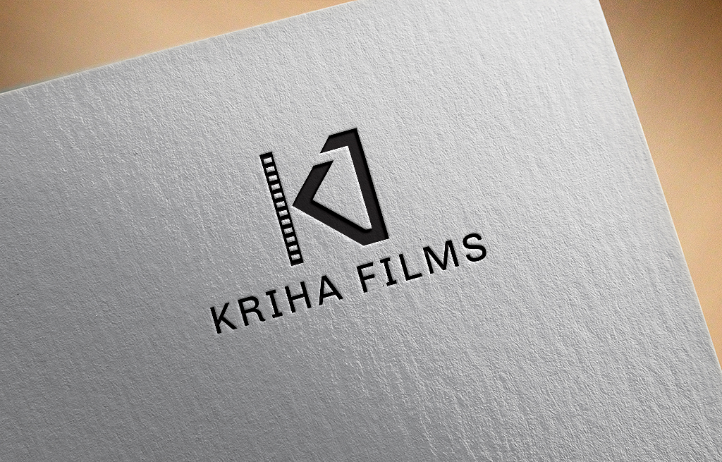 Upmarket, Modern, Film Production Logo Design for “Kriha Films” by ...