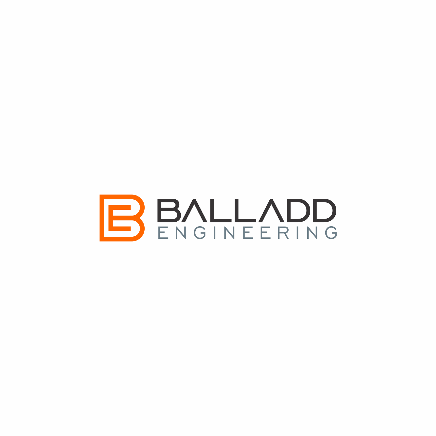 Modern, Upmarket Logo Design for Ballard Engineering by Arham Hidayat ...