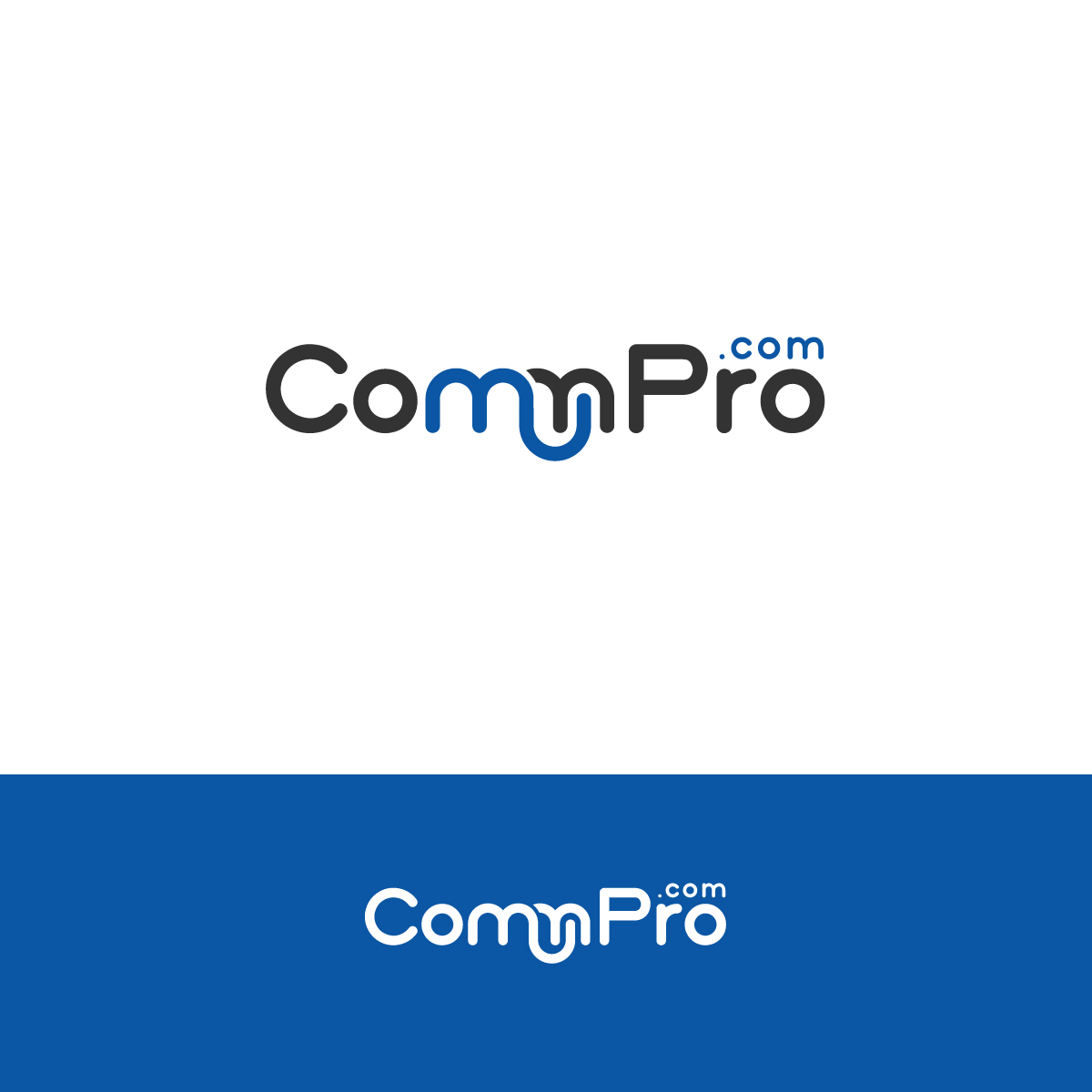 Bold, Serious, Public Relation Logo Design for CommPro.com by Kreative ...