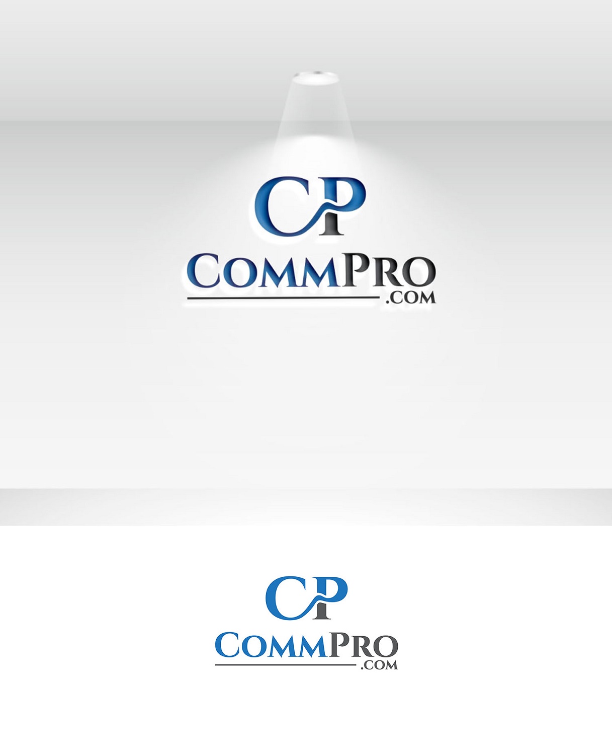 Bold, Serious, Public Relation Logo Design for CommPro.com by MD ASHIK ...