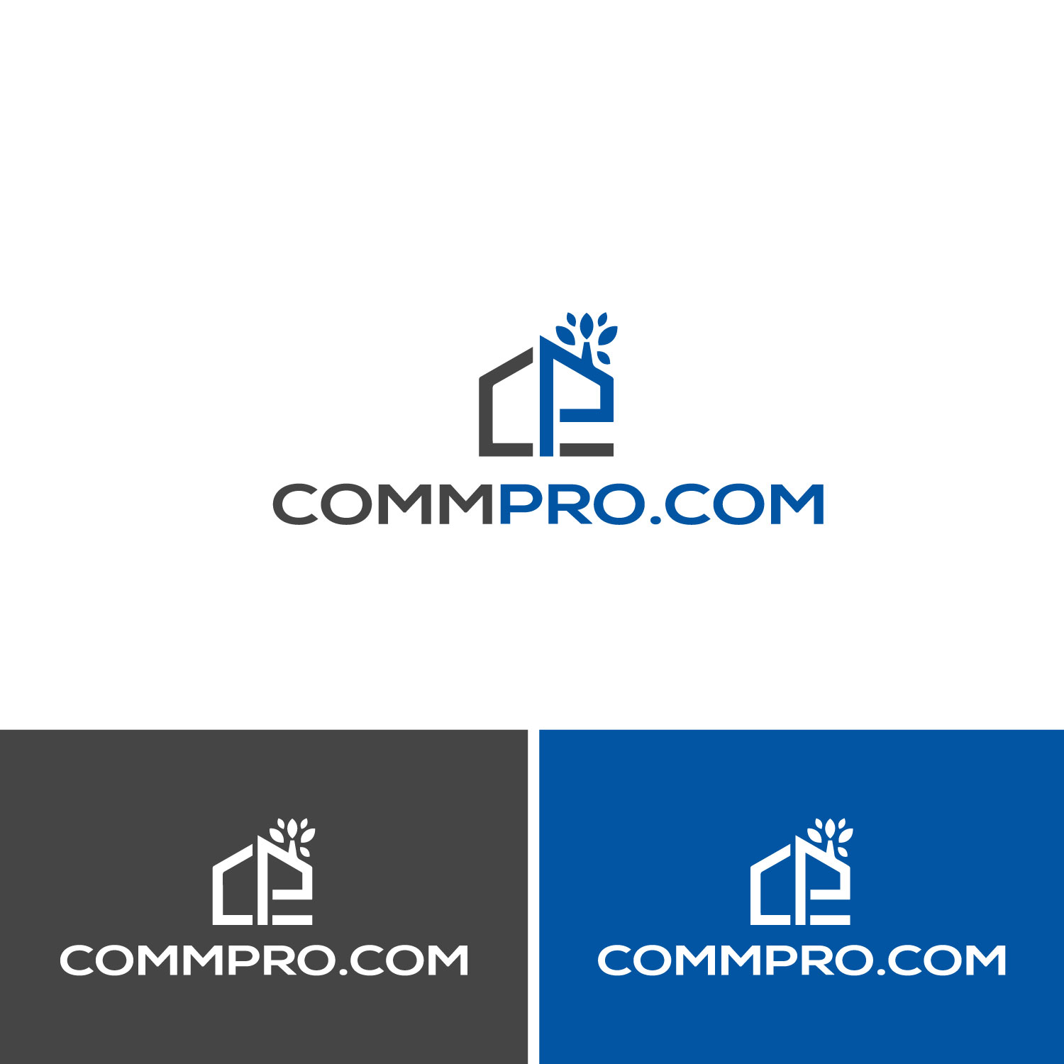 Bold, Serious, Public Relation Logo Design for CommPro.com by Mongsh ...