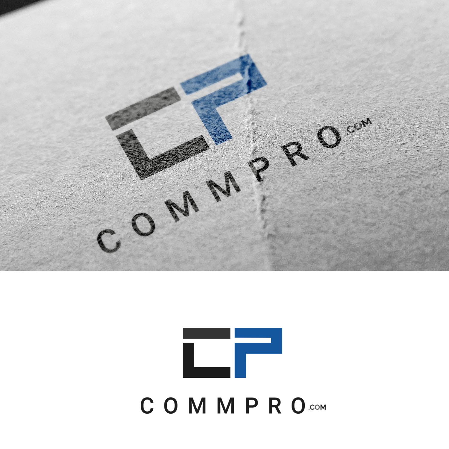 Bold, Serious, Public Relation Logo Design for CommPro.com by BOLBOL 2 ...