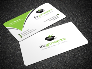thegrowspace needs a business card design | 118 Business Card Designs ...