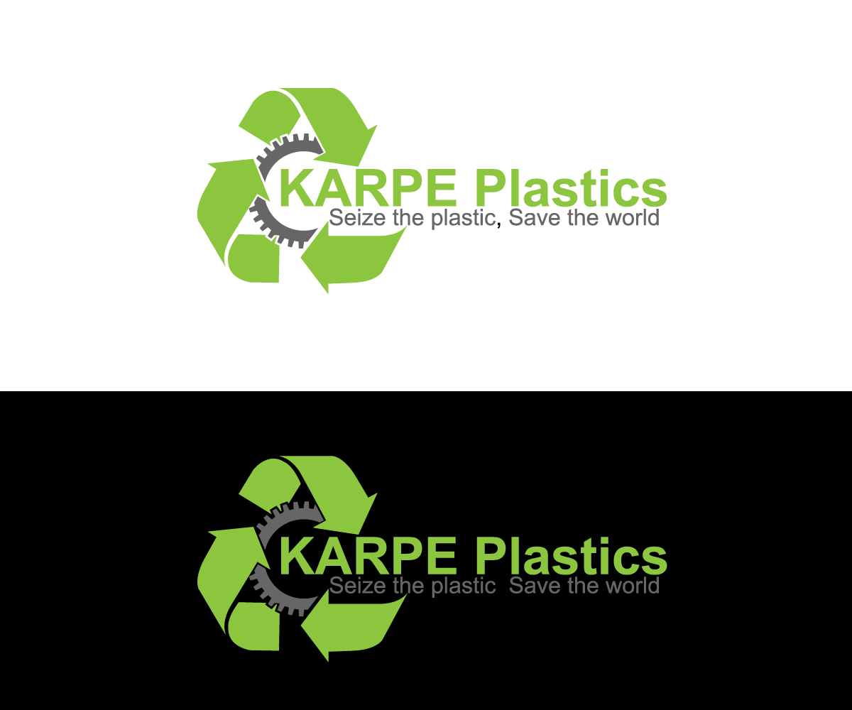 Recycle Plastic Logo