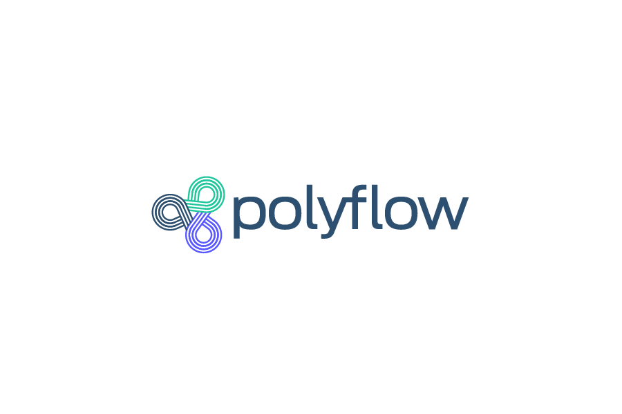 Modern, Professional Logo Design for polyflow by jaime.sp | Design ...