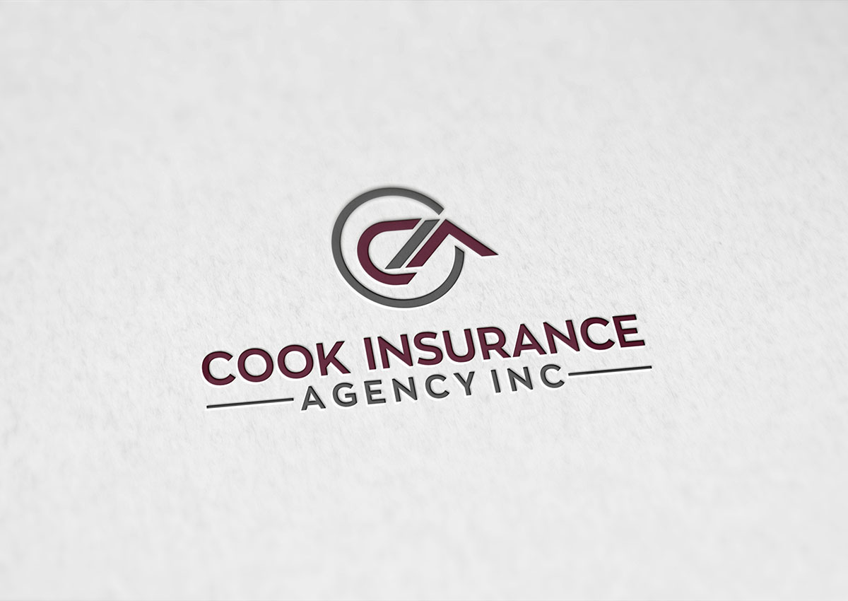 Serious, Masculine, Insurance Broker Logo Design for Our name can read ...