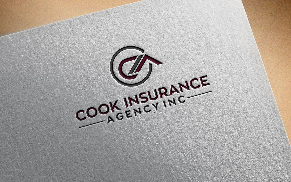 Serious, Masculine, Insurance Broker Logo Design for Our name can read ...