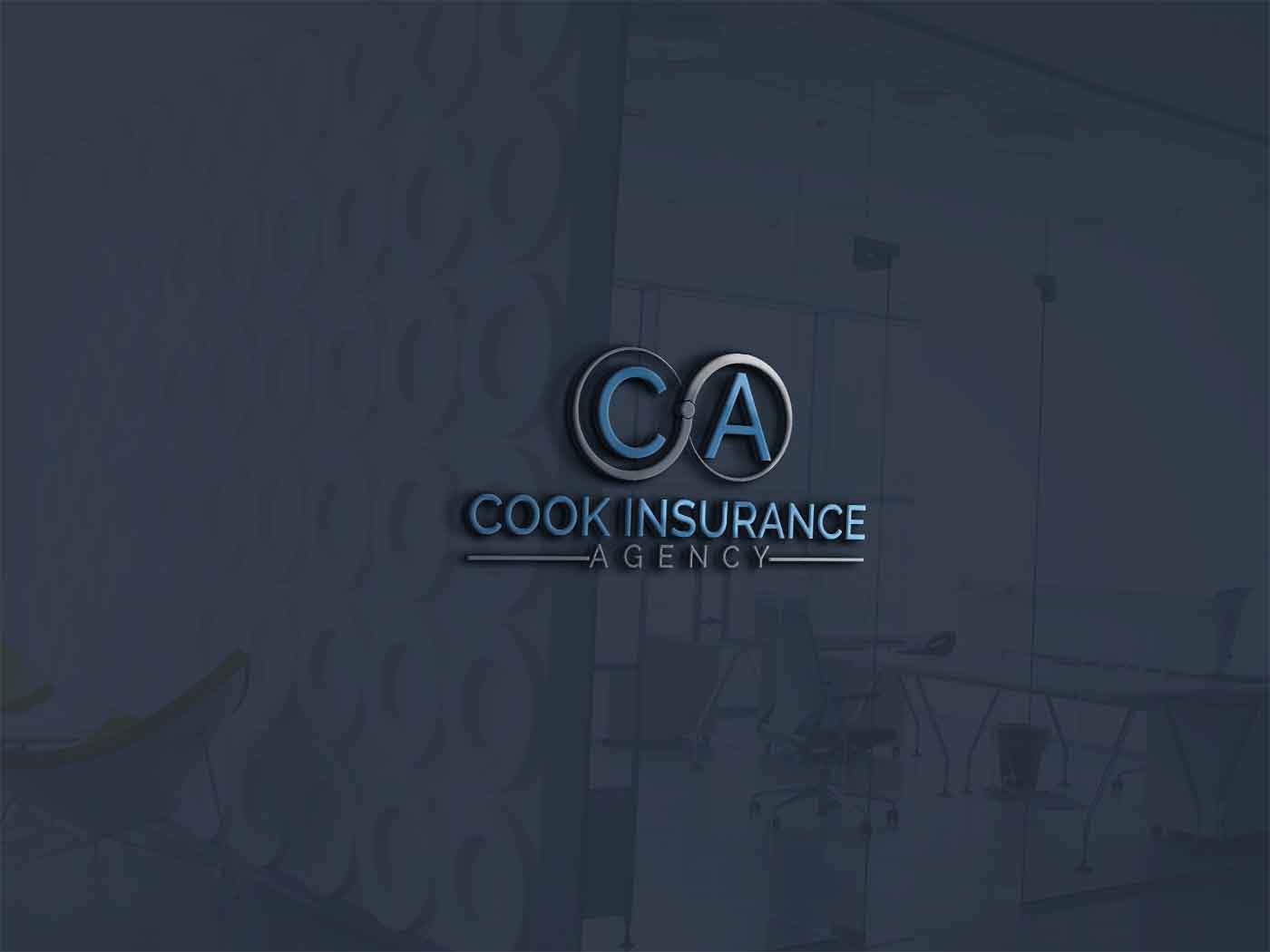 Serious, Masculine, Insurance Broker Logo Design for Our name can read ...