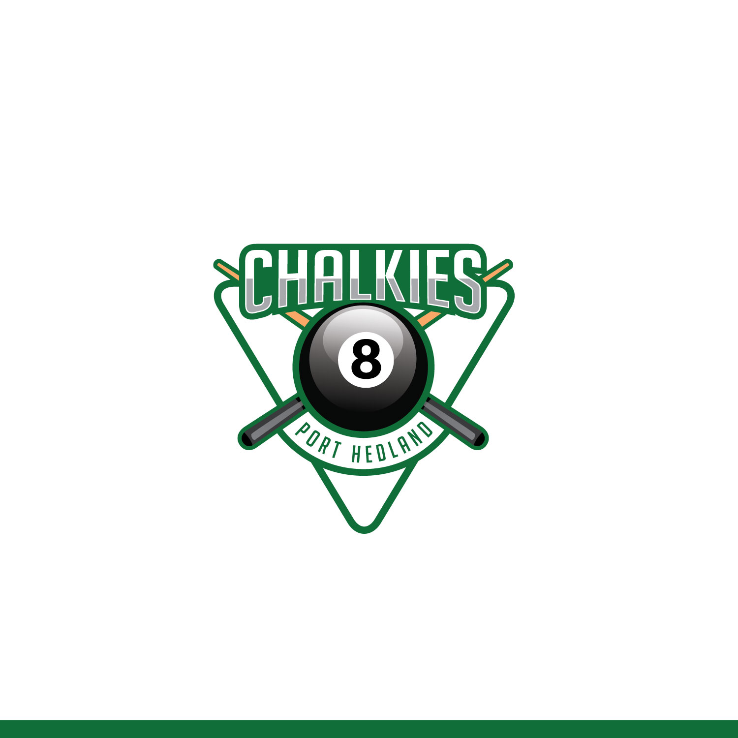 Logo Design for Chalkies Port Hedland by FourtuneDesign | Design #20924665