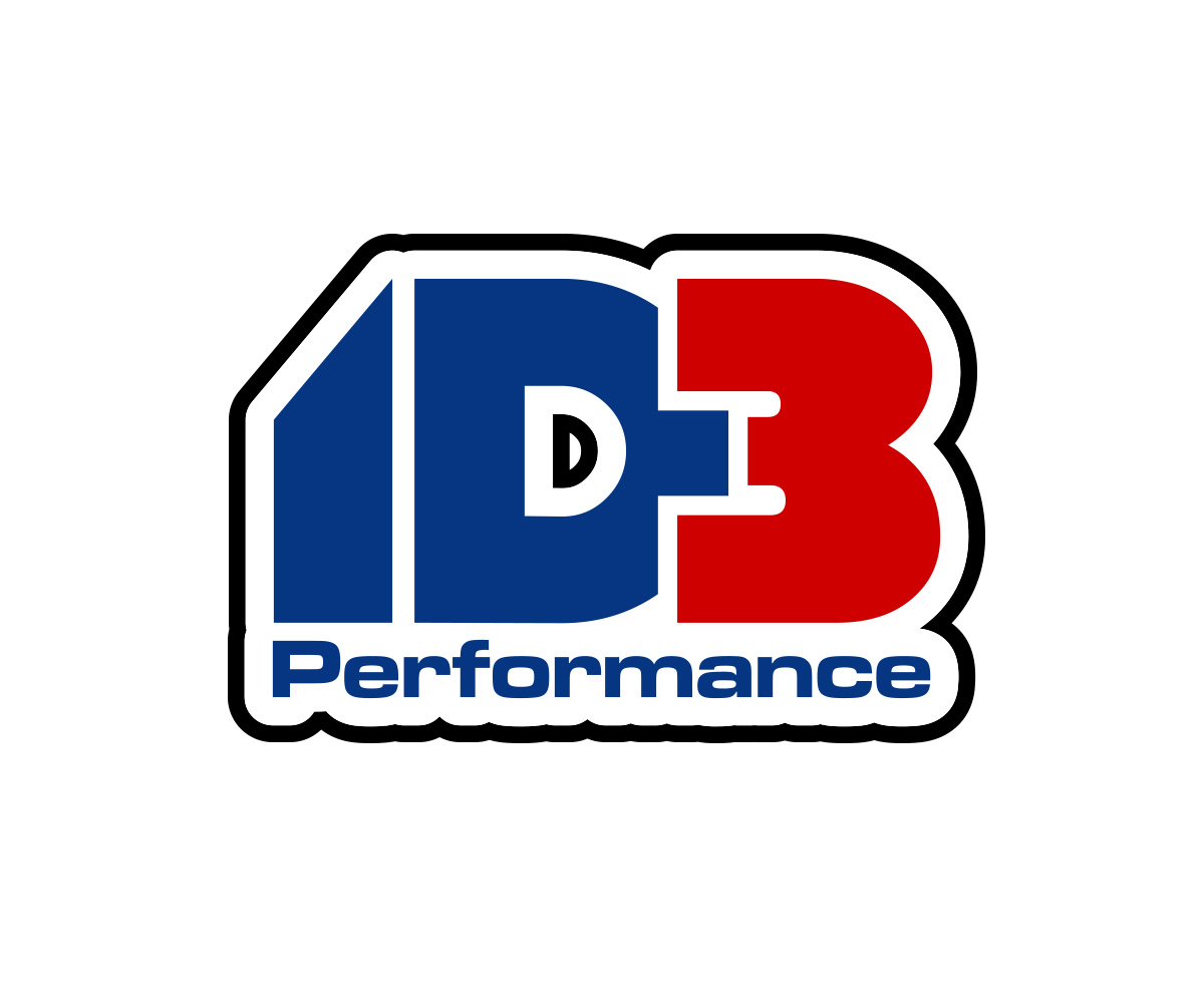 Elegant, Playful Logo Design for ID3 Performance by Quicky | Design ...