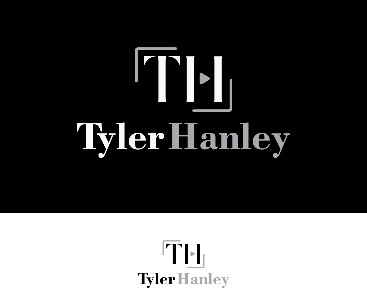 Modern, Professional Logo Design for Tyler Hanley by design new ...