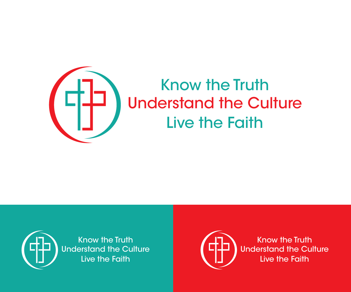 Modern, Personable, Religious Logo Design for Know the Truth ...