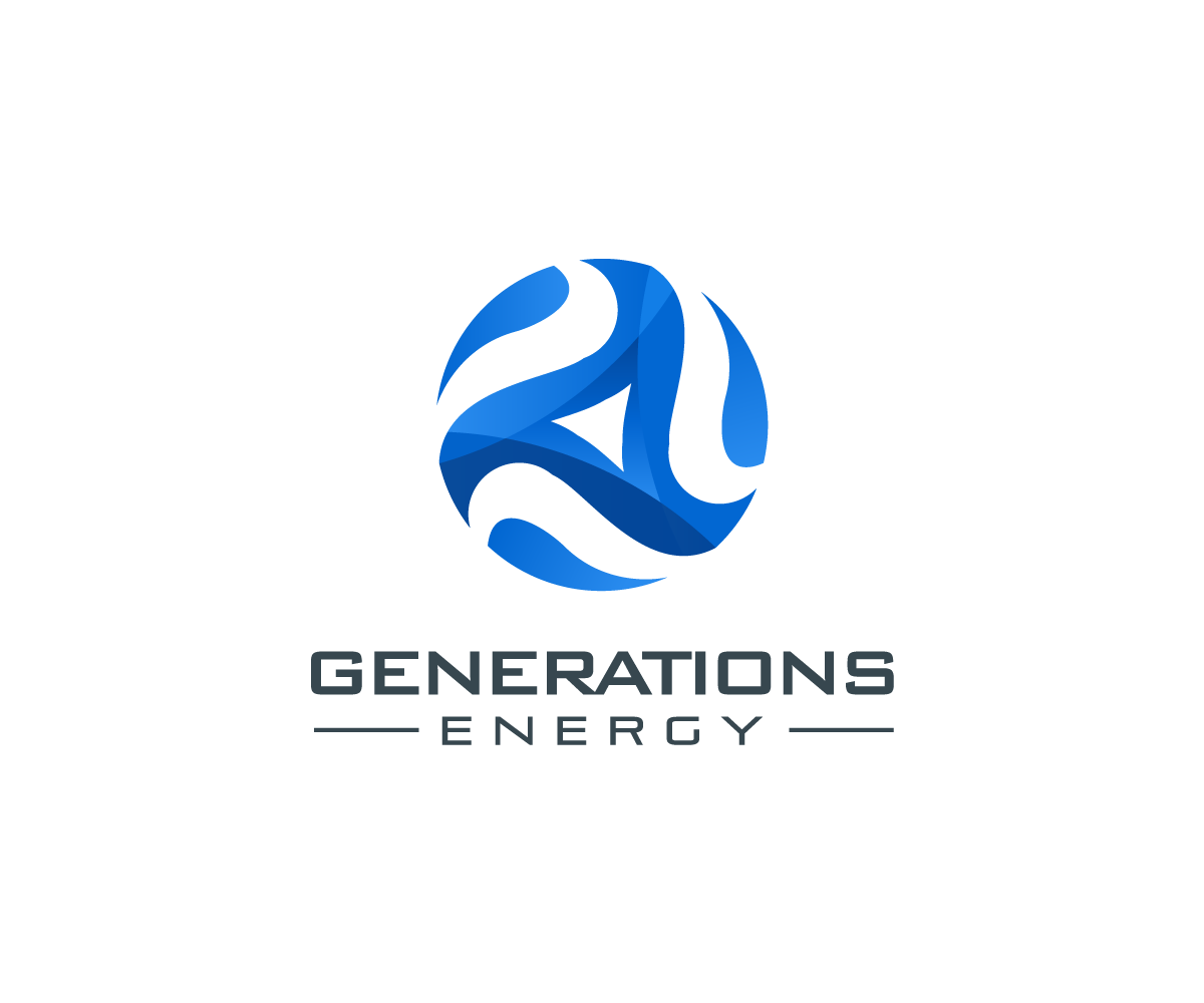 Bold, Modern Logo Design for Generations Energy by Sergio Coelho ...