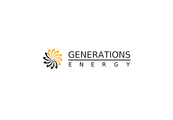 Bold, Modern Logo Design for Generations Energy by pikworx | Design ...