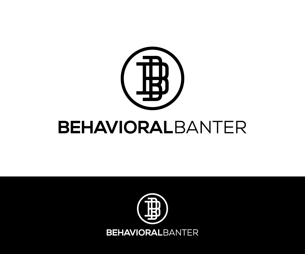 Logo Design for Behavioral Banter by design new | Design #20968023
