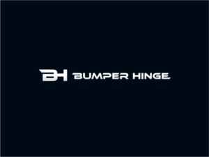 BumperHinge Corp. | 77 Logo Designs for Using either the Words "Bumper ...