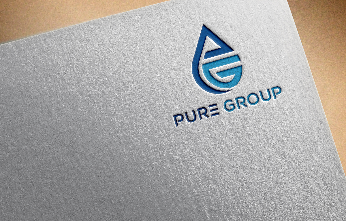 Bold, Serious, Venture Capital Logo Design for Pure Group by Design ...
