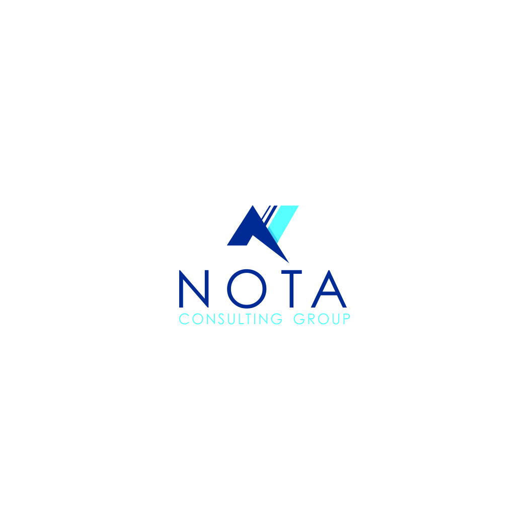 Logo Design for Nota Consulting Group by b4usonai | Design #20968817