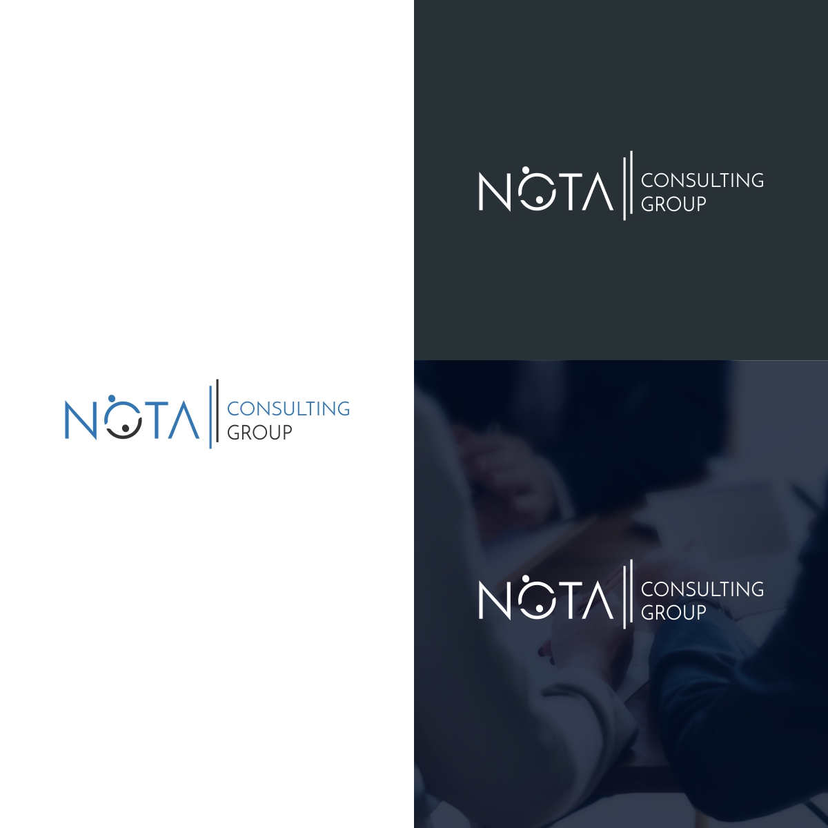 Logo Design for Nota Consulting Group by JesPixel | Design #20956806