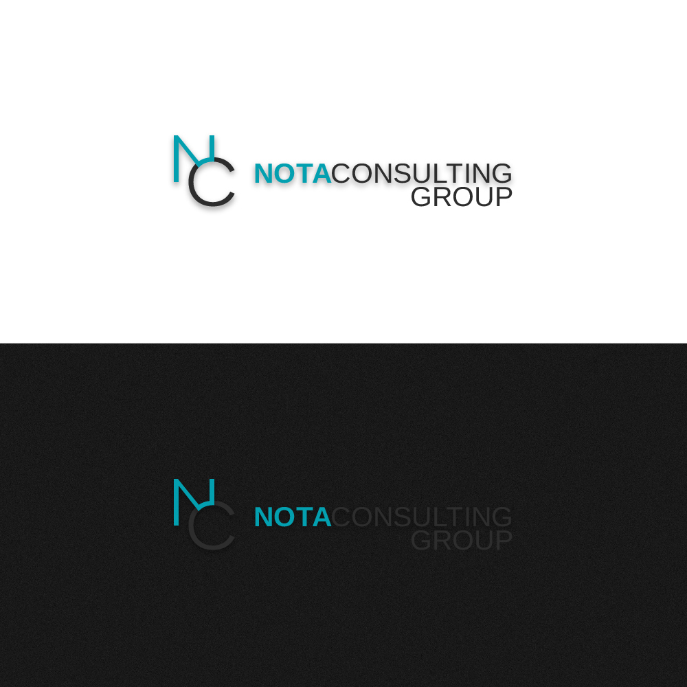 Logo Design for Nota Consulting Group by SamiddhaH | Design #20980423