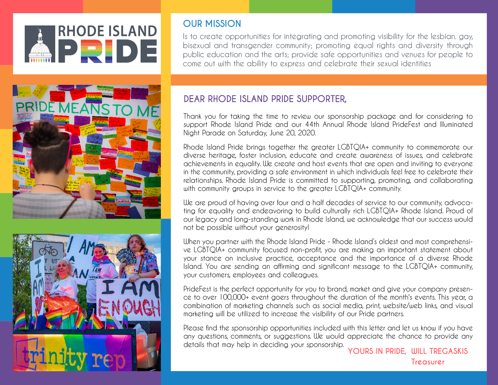 Elegant, Playful, LGBT Brochure Design for a Company by Bharathisdesign ...